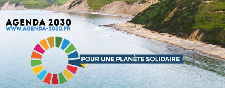 Agenda 2030 : le site dédié aux Objectifs de développement durable ...