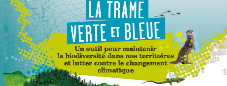 La trame verte et bleue – Education au Développement Durable