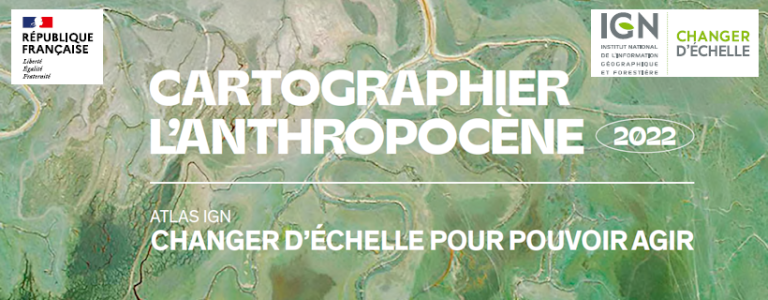 Atlas « Cartographier l’Anthropocène » – Education au Développement Durable